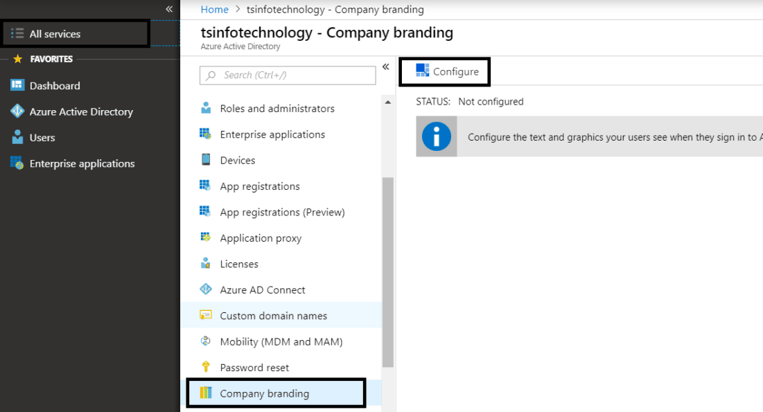 How To Customize Office 365 Login Page SPGuides How To Customize Office 365 Login Page SPGuides
