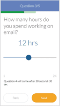 PowerApps Employee Engagement Survey Example - SPGuides