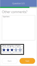 PowerApps Employee Engagement Survey Example - SPGuides