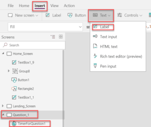 Power Apps Employee Engagement Survey Example