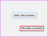 SharePoint list title column (Complete tutorial) - SPGuides