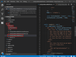 How to Display SharePoint List Items in SPFx Web Part