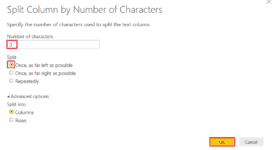 How to Split Columns in Power BI - SPGuides