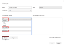 Power BI Group By [With 51 real examples] - SPGuides