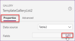 Create a canvas app from Excel in PowerApps (Step by Step tutorial ...