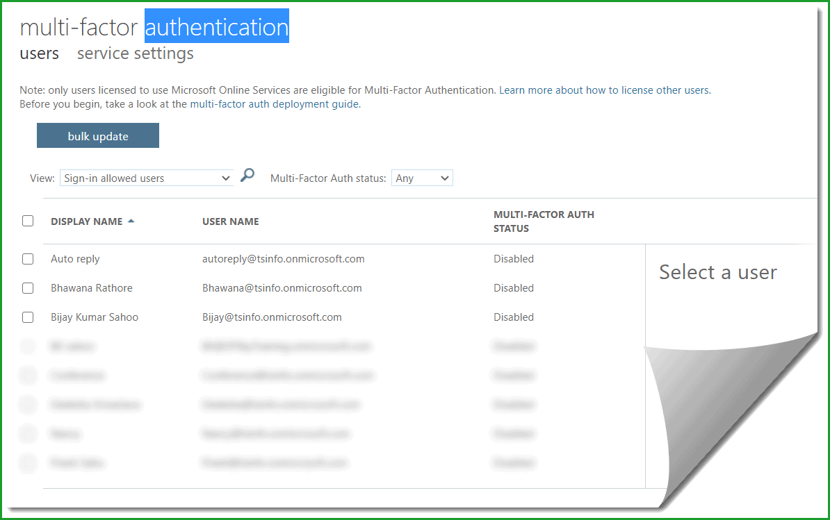your organization needs more information to keep your account secure ...