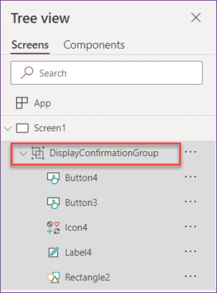 PowerApps Popup message Box with Examples - SPGuides