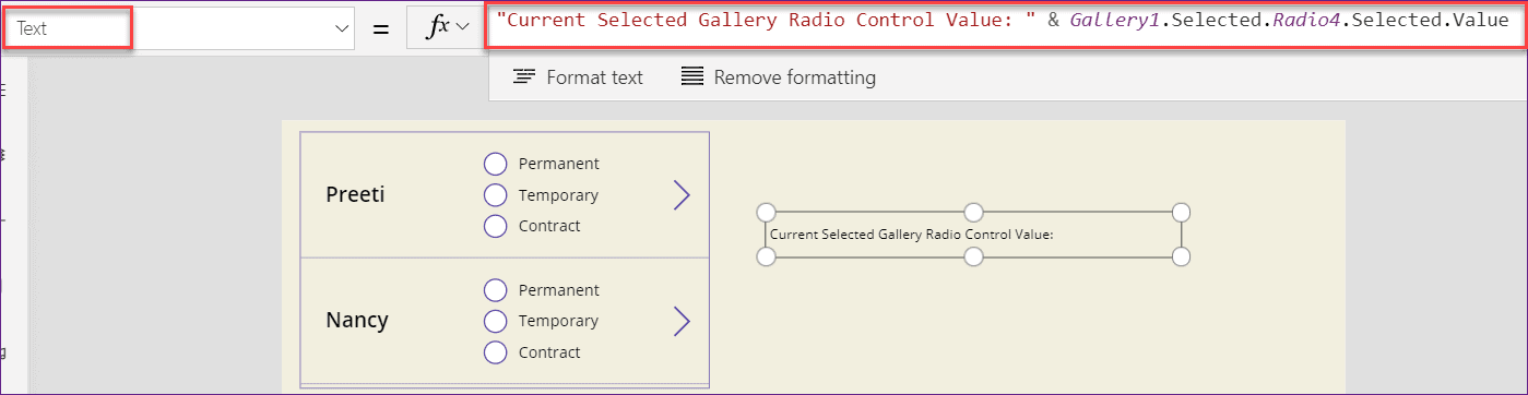 Power Apps radio button [With real examples] - SPGuides