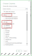 How to Update SharePoint List from Excel using Power Automate