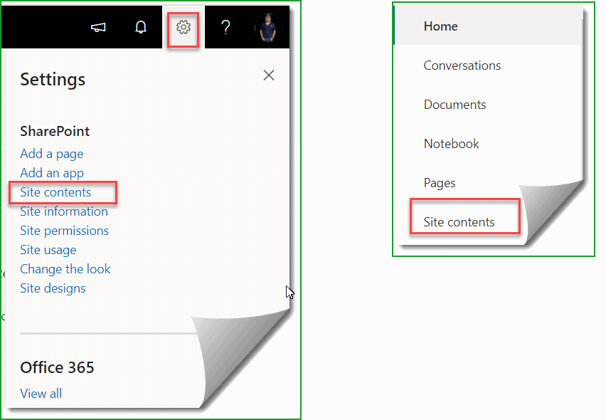 How To Create A Subsite In SharePoint SPGuides