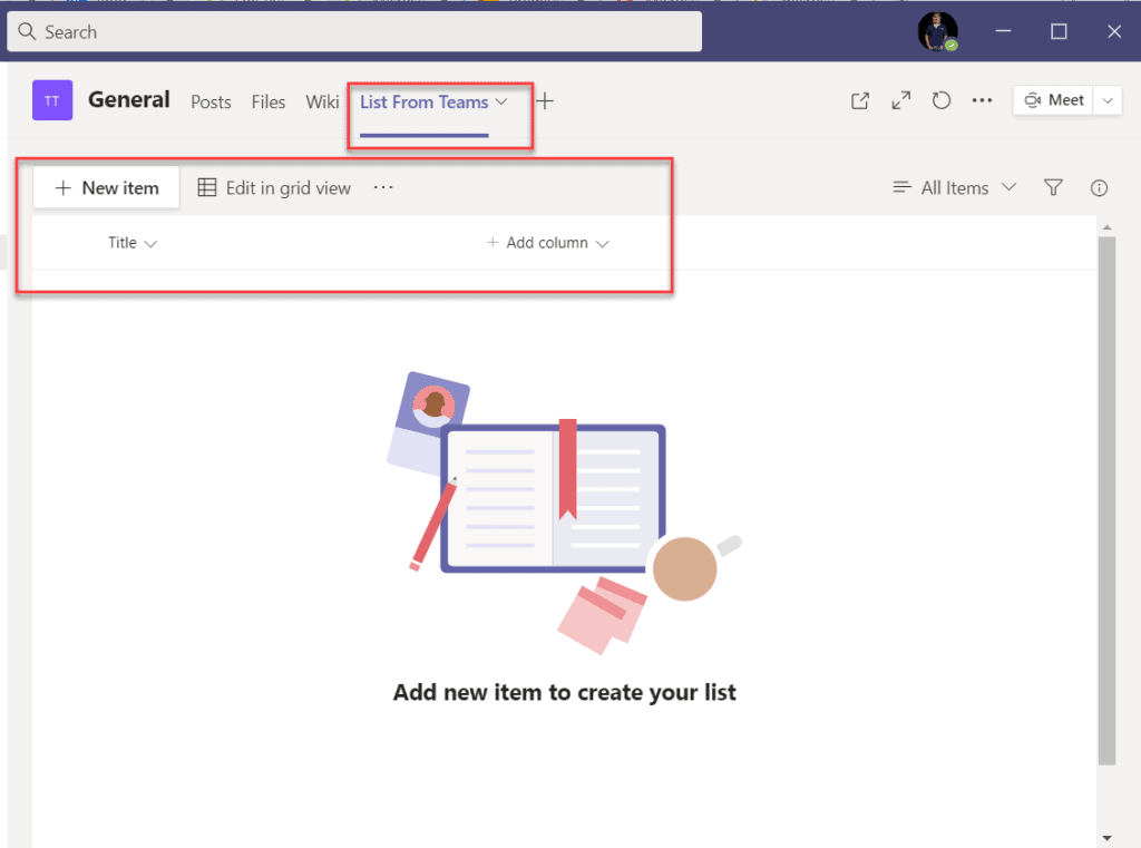 Microsoft Lists - Detailed Tutorial