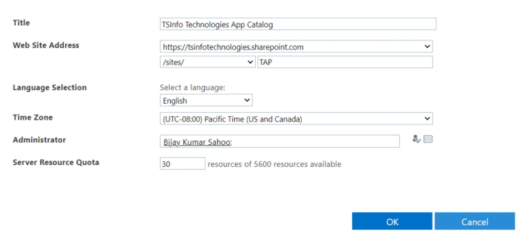 SharePoint Online App Catalog - Detailed tutorial