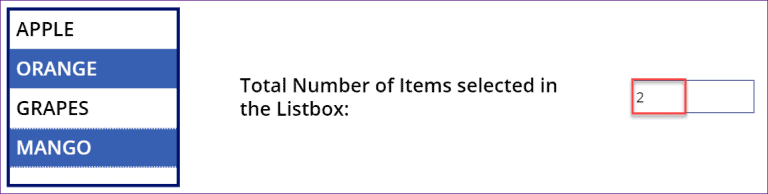 Count() in Power Apps with Examples
