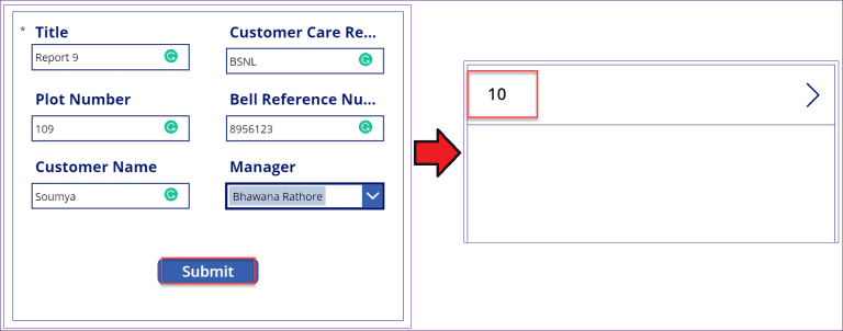 Power Apps LastSubmit() - How to Use