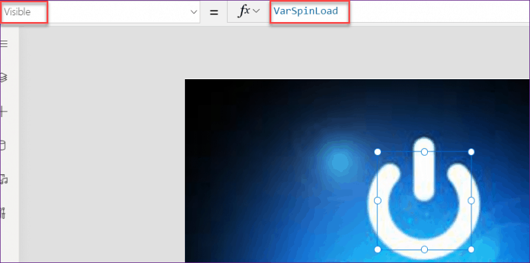 Power Apps Loading Spinner - SPGuides