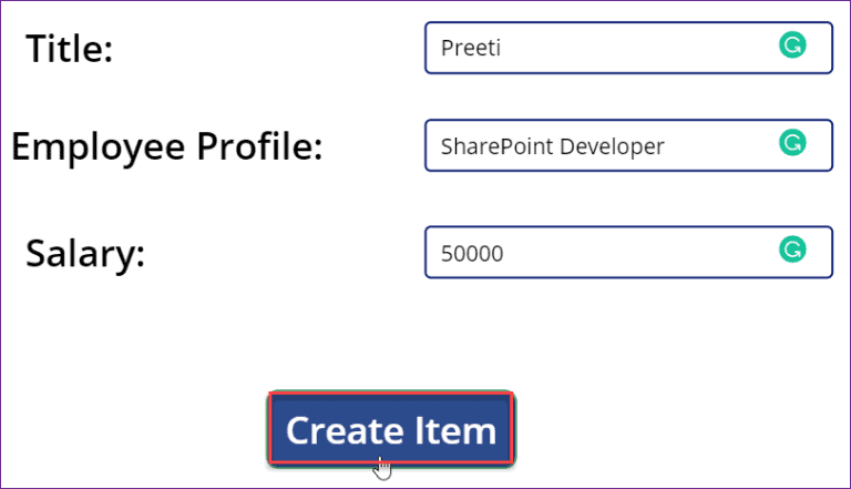 Power Apps Button Control OnSelect Property [With Various Examples]