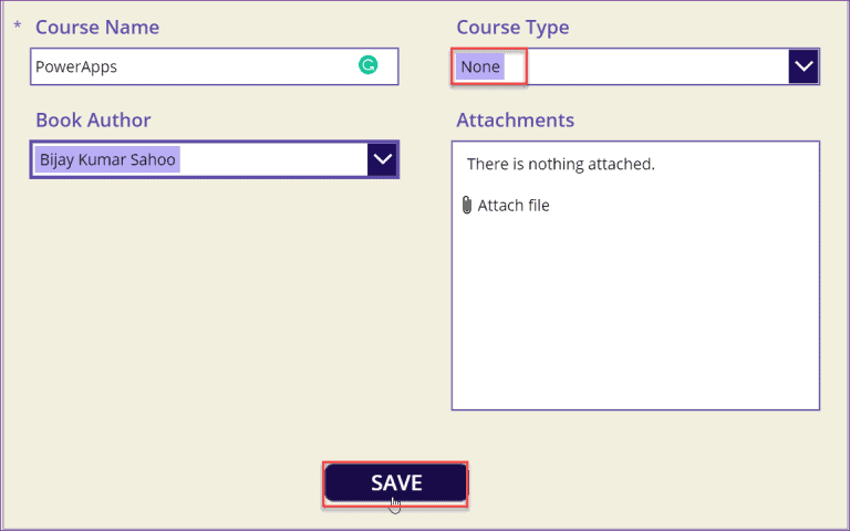 Power Apps Choices Function with Examples - SPGuides