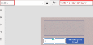 Power Apps List Box Control - Complete tutorial - SPGuides