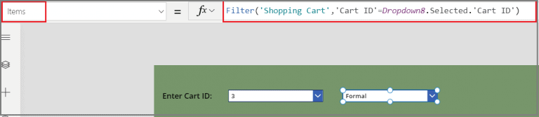 Power Apps Dropdown Control - How to use - SPGuides