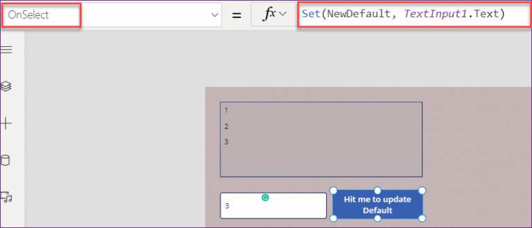 Power Apps List Box Control - Complete tutorial - SPGuides