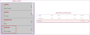 Power Apps Gallery Control - Helpful tutorial - SPGuides