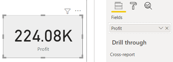 Power BI Card - How to Use + Examples - SPGuides