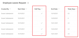 SharePoint Calculated Column Tutorial (11 Examples) - SPGuides