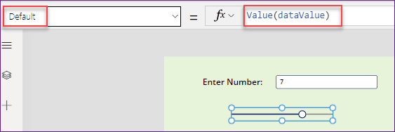 Power Apps Slider Control - SPGuides