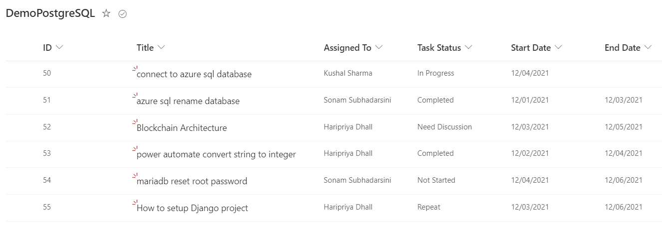 Power Automate SharePoint Get items filter query contains is not valid ...