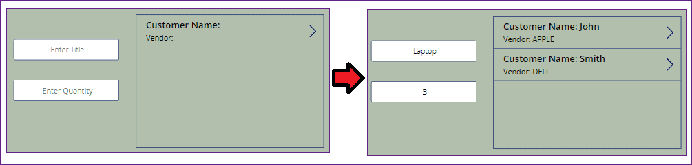 PowerApps StartsWith and EndsWith Functions - SPGuides