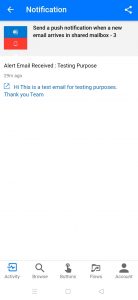 Power Automate shared mailbox - SPGuides