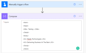 Power Automate Create PDF + 11 Examples - SPGuides
