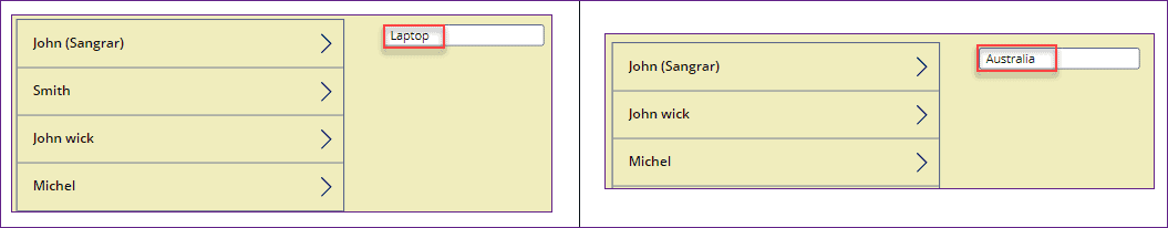 PowerApps StartsWith and EndsWith Functions - SPGuides