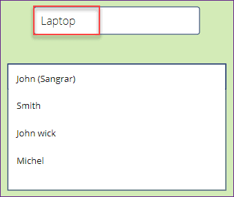 PowerApps StartsWith and EndsWith Functions - SPGuides