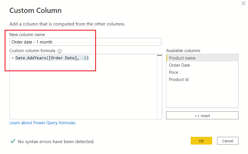 Create Date Table In Power Bi Query Editor Brokeasshome
