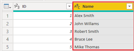 Power BI split column [With 13 real examples] - SPGuides
