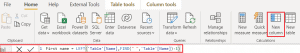 Power BI split column [With 13 real examples] - SPGuides