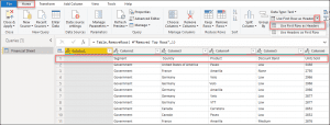 How to remove rows in power query editor [With various examples] - SPGuides