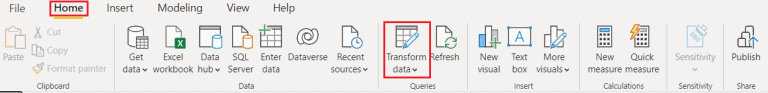 Power BI Add Calculated Column [With Various Examples] - SPGuides