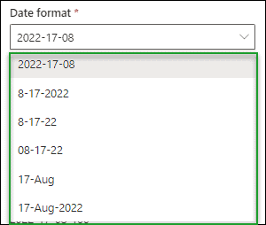 Change Dataverse Primary Column to Autonumber