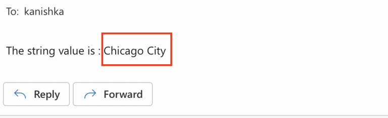 Remove Characters From String In Power Automate