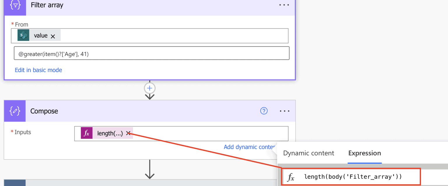 Power Automate Filter Array with 17 Examples SPGuides