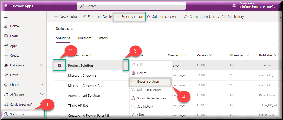 Dataverse Solution [Complete Tutorial]