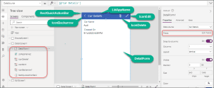 How to get data from Dataverse in Power Apps