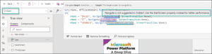 Show a Different Home Screen Per User in Power Apps