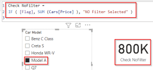 Power BI DAX Filter If [With Real Examples]