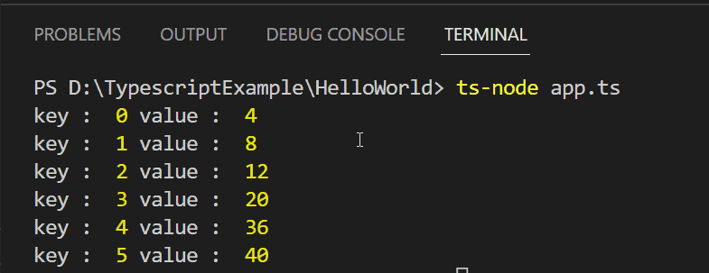 Typescript Array Complete Tutorial With Examples Spguides