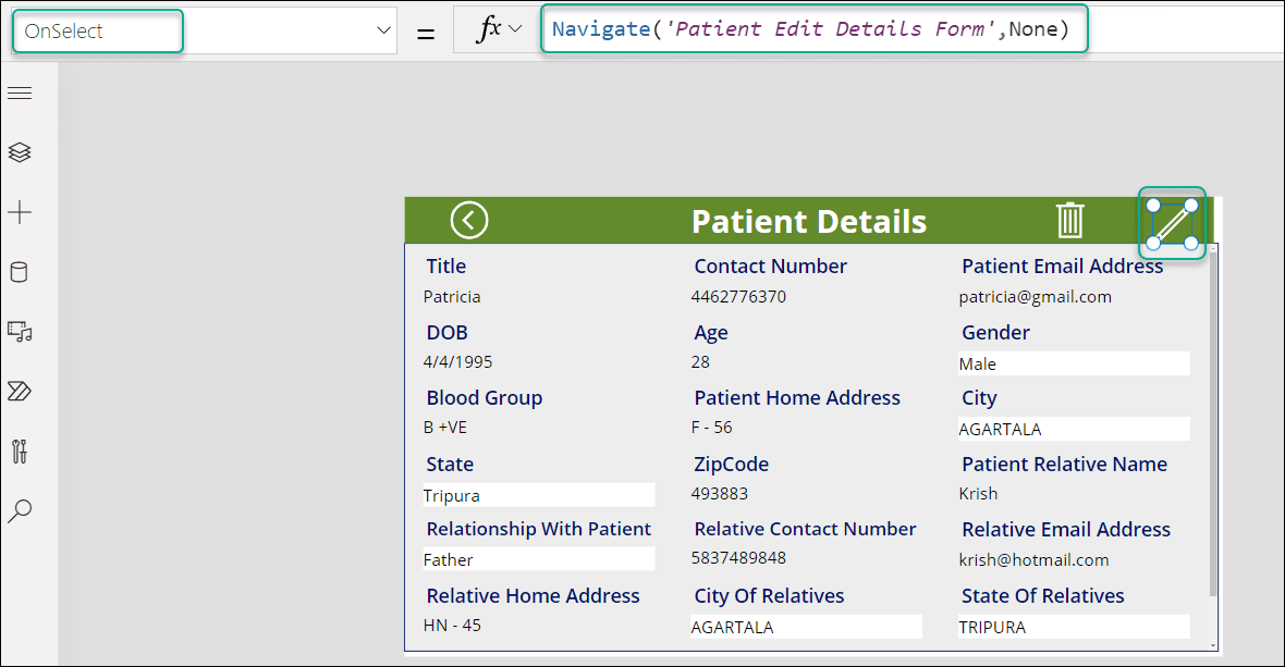 Create Canvas App In Powerapps At Francis Needham Blog