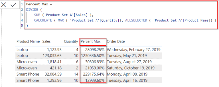 Power BI DAX Max Filter [With 17 Examples]