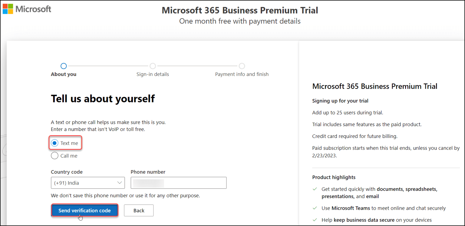 SharePoint Online Free Trial: Step‑by‑Step Guide